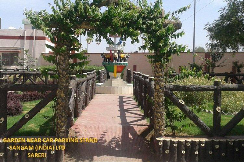 Sangam Spinners - Sareri Plant